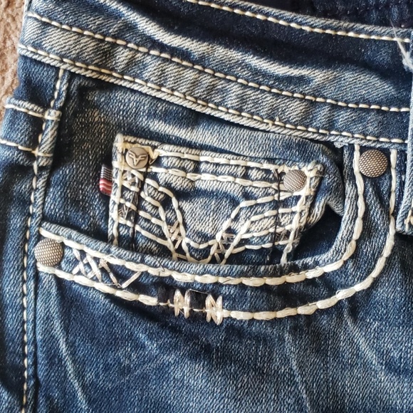 Vigoss | Jeans | Vigoss Capri Jeans | Poshmark